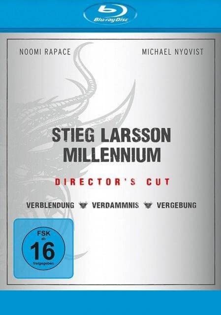 Stieg Larsson: Alle Bücher in chronologischer Reihenfolge [HIER] >>