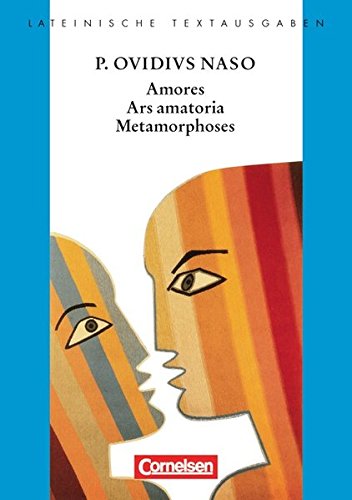 Amazon.com: Amores, Ars Amatoria, Metamorphoses. (Lernmaterialien ...