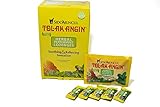 ・ブランド:Tolakangin・製造元:Sido Muncul・インドネシアの製品・ハラール認証製品・爽やかで緩和・各サシェは5つのトローチキャンディーが含まれています・注文ごとのボックスあたり15袋