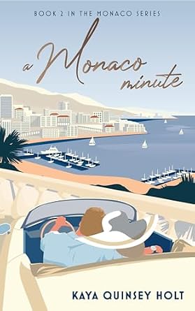 A Monaco Minute (The Monaco Series) (English Edition) - eBooks em ...