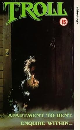 Troll [VHS] [1986] : Michael Moriarty, Shelley Hack, Noah Hathaway ...