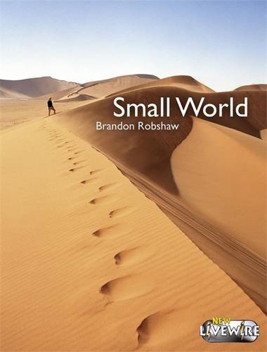 Small World (Livewire Non Fiction): Brandon Robshaw: 9780763782665 ...
