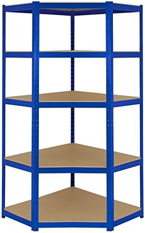 Storalex 3 Bay Extra Deep Garage Shelving Racking Units – UK’s ...