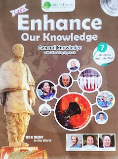 Amazon.in: Buy Let's Enhance Our Knowledge Class 7, General Knowledge ...