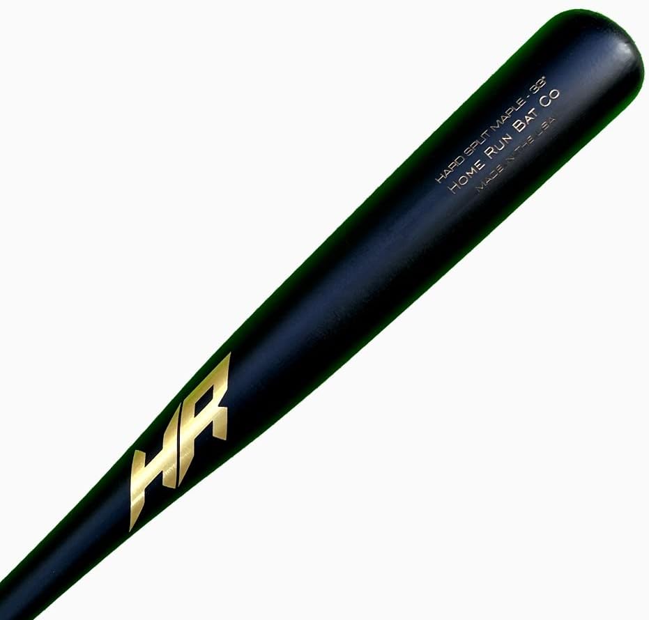 Amazon.com : 32" Cage/Game Wooden Baseball Bat | Home Run Bat Company ...