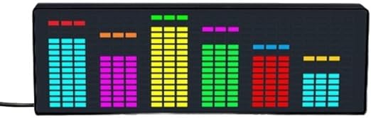 Amazon.com: LED Spectrum Analyzer, Audio Spectrum Analyzer, Music ...