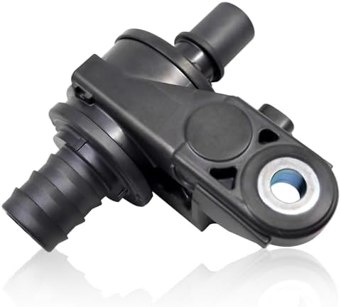 Amazon.com: 16671-25010 Coolant Bypass Valve, Compatible with Toyota ...