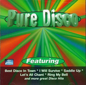 Pure Disco: Various Artists: Amazon.es: CDs y vinilos}