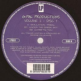 Volume 2: G-Pal: Amazon.in: Music}