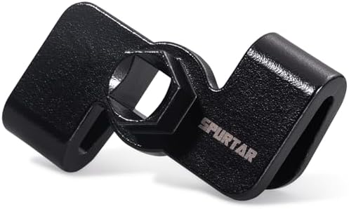 Spurtar Wrench Extender Tool for 1/2" Drive or 21 mm Hex Drive ...