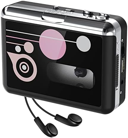 Tobo Cassette Player ; Tobo Portable Converter Recorder Convert Tapes ...