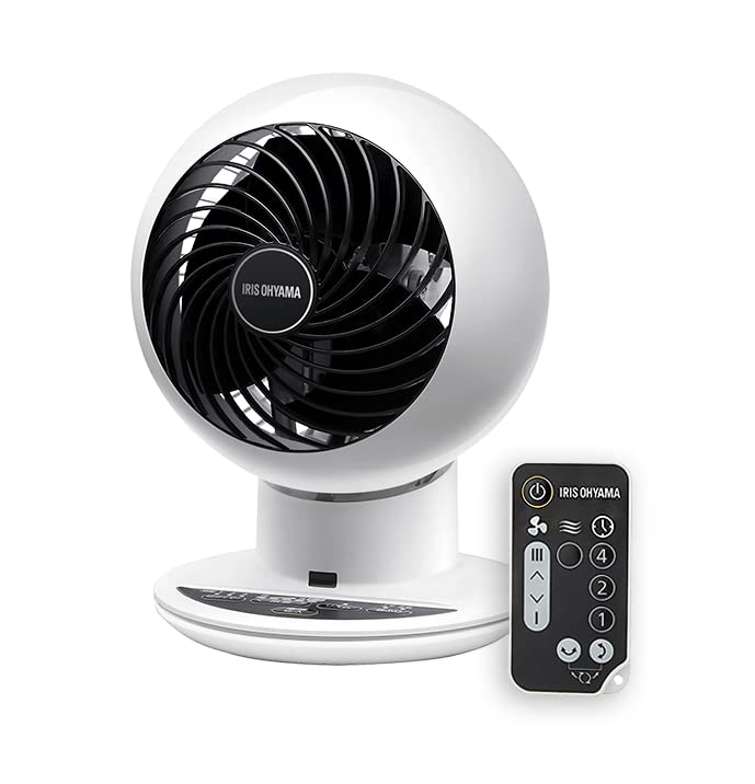 IRIS Ohyama PCF - SC15T, Table Fan, NO.1 Air Circulator Fan In JAPAN ...