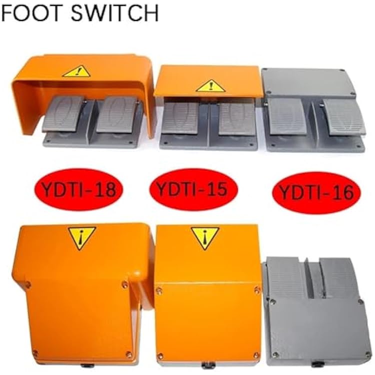 Foot Treadle Switch Pedal Foot Control Switch 250V Nepal | Ubuy