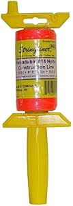 Amazon.com: 4 Pack stringliner II 25159 stringliner Pro carrete con ...