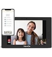 Amazon.com : Smart Frame by ViewClix, The Digital Picture Frame with Video Calling | Share ...