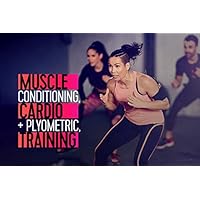 Amazon.com: STRONG High-Intensity Cardio and Tone Full-Body Workout DVD ...