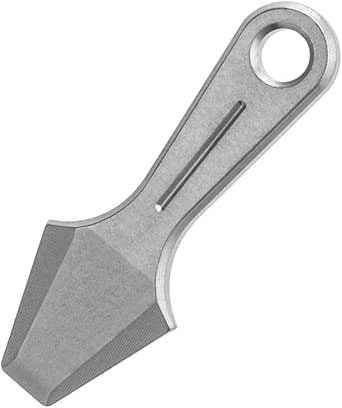 Amazon.com: Mini Pry Bar, Titanium Pocket Pry Bar with Lanyard Hole for ...