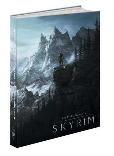 Prima Games The Elder Scrolls V: Skyrim, Official Game Guide by Hodgson ...