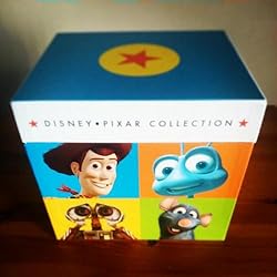 Disney Pixar Collection - 17-Disc Box Set ( Toy Story / A Bug's Life ...