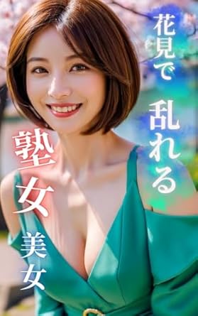 HANAMIDE MIDARERU JYUKUJYOBIJYO (Japanese Edition) - Kindle edition by ...