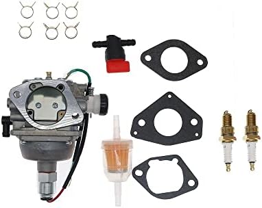 Amazon.com : SAKITAM Carburetor Carb Compatible with 50" Troy-Bilt ...
