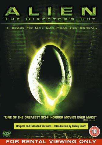 ALIEN DIRECTORS CUT 2003 DVD: Amazon.de: DVD & Blu-ray