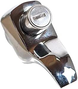 RnR Spares T2 Bay Tailgate Lock and Key Rear Top Hatch Lock + Keys Type ...