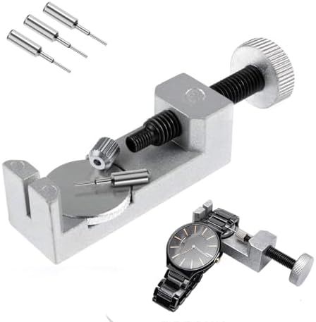 DHinkyoung Height-Adjustable Watch Link Removal Kit, Watch Link Removal ...