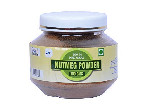 RT Nutmeg Powder, 100gm : Amazon.in: Grocery & Gourmet Foods