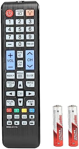 Amazon.com: New BN59-01177A BN5901177A Remote Control Compatible with ...