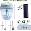 Amazon.com: CULIN 900Ml Upgraded Quality Manual Hand-Pulled Food ...
