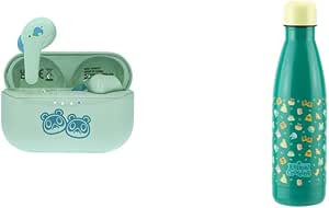 OTL Technologies Animal Crossing AC0875 TWS Wireless Earphones with ...