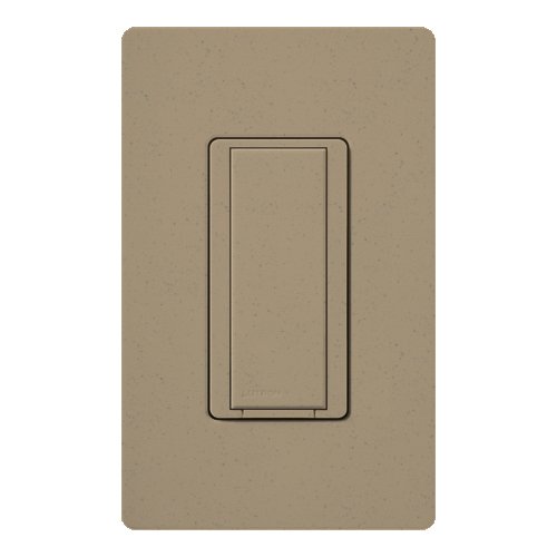 Lutron Maestro Satin Accessory Switch Mocha Stone: Amazon.com: Tools ...