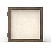 Amazon.com - FrameWorks 8x8 Deep Shadow Box Frame, Wooden Display Case ...