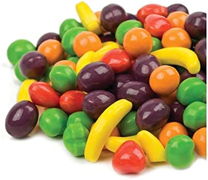 Amazon.com : Assorted Fruit Flavored Runts Candy, 40 Oz. Bulk Bag ...