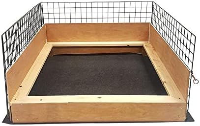 CAFI Whelping Box - Disposable Dog Pen - Indoor Pet Playpen - For ...