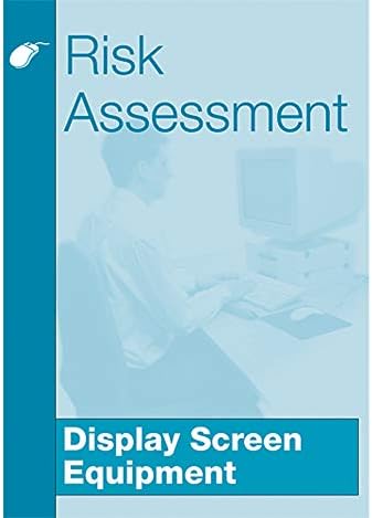 Safety First Aid Q2046 Display Screen Equipment (DSE) Risk Assessment ...