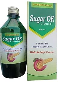 Sugar Ok 450 ml : Amazon.in: Health & Personal Care