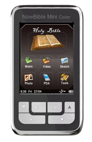 NowBible Mini-Color-NASB: Johnstone, Stephen: Amazon.com: Books