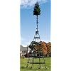 Amazon.com: Northlight 18' Pre-Lit Olympia Pine Artificial Commercial ...