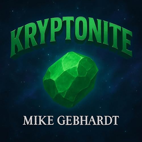 Kryptonite by Mike Gebhardt on Amazon Music - Amazon.com