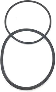 Amazon.com: Pool Pump Lid Seal & Lid O-ring Replacement For Stealth ...