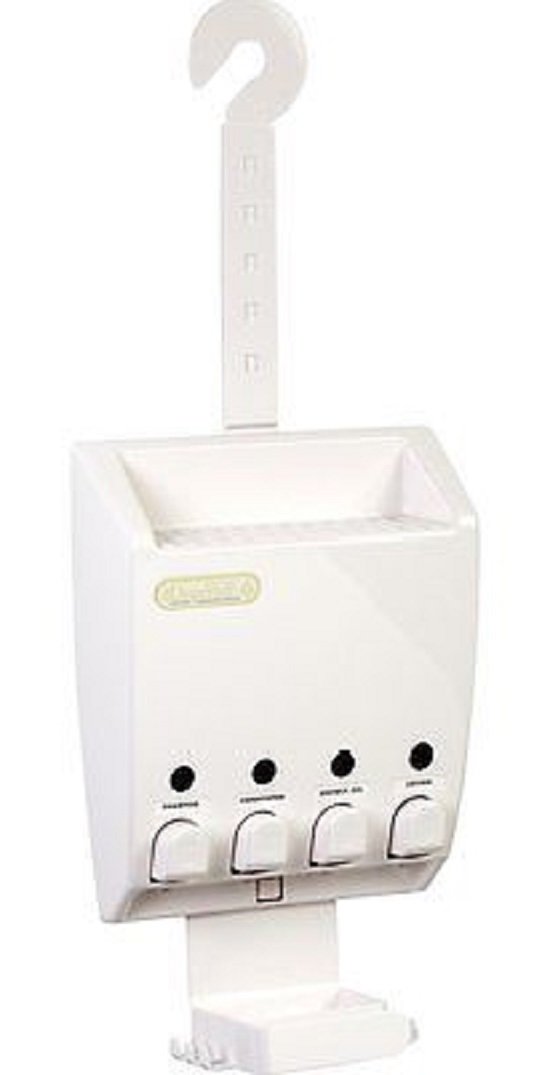 Better Living Products Classic Dispenser, Four, 4-Chamber : Amazon.ca: Home