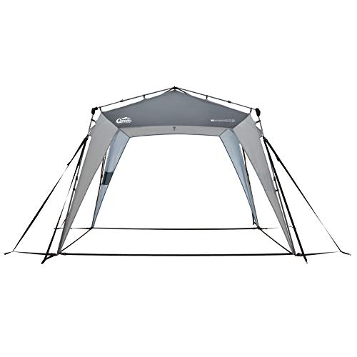 Qeedo Quick Space Camping Pavilion, extremely stable, quick assembly ...