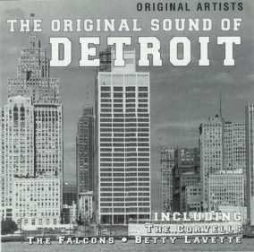 Original Sound Of Detroit by : Amazon.co.uk: CDs & Vinyl