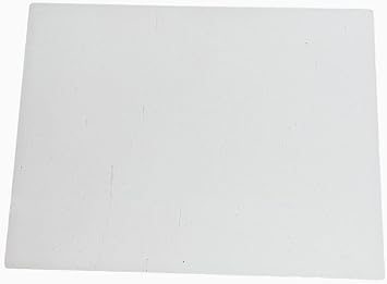 Amazon.com: Universal Ceramic Fiber Insulation Baffle Board for Boilers ...