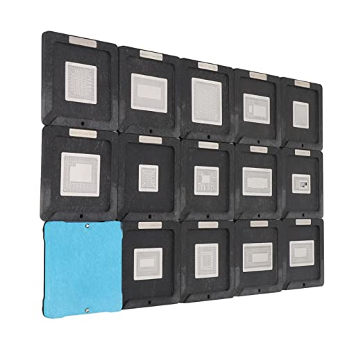 Buy BGA Chip Ball Planting CPU GPU PCH Reballing Station,Ball Planting ...