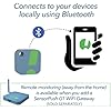 Amazon.com: SensorPush HT1 Smart Digital Temperature and Humidity Sensor for iPhone, Android ...