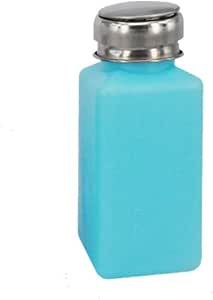 Amazon.com: 200ML Push Down Empty Bottle Dispenser for Nail Polish ...