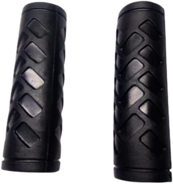 Universal Bike & Scooty Comfort Riding Soft Handle Grip Covers ...
